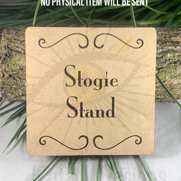 Cigar Tray Svg - Etsy