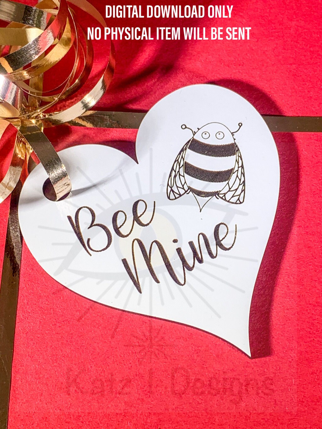 Valentine's Gift Tags Bundle SVG - Etsy