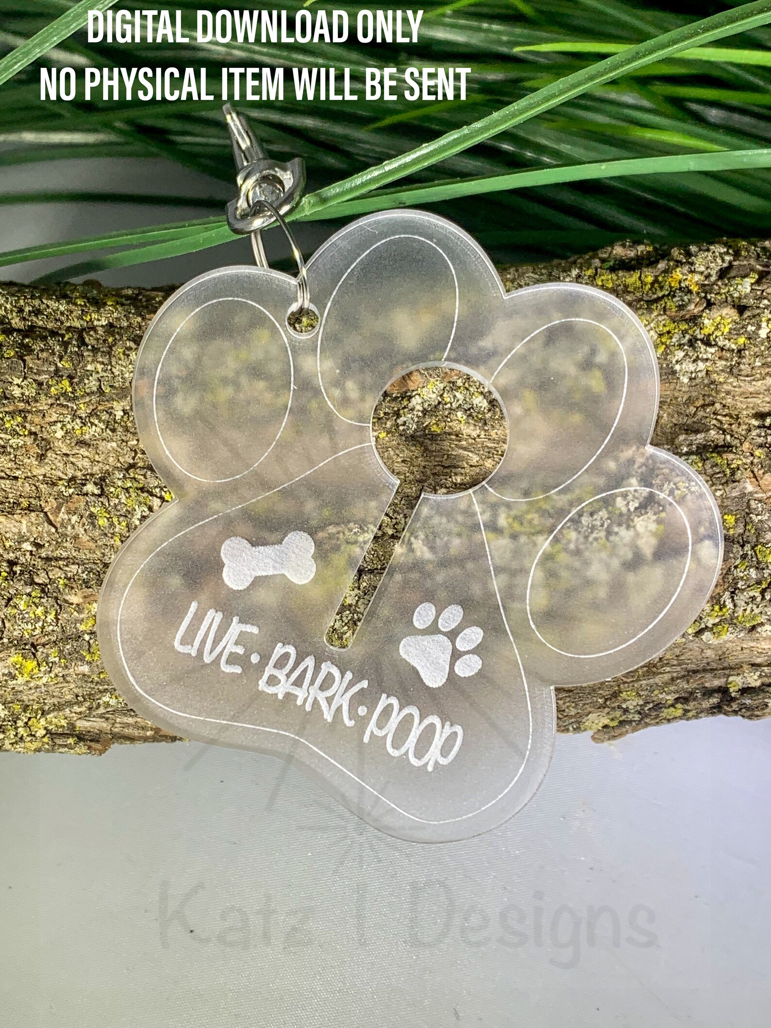 Dog Poopy Carrier SVG Two Designs Included - Etsy