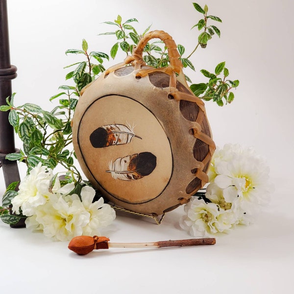 Hand Drum - Etsy