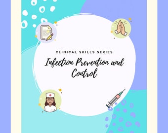 Infection Prevention | Etsy