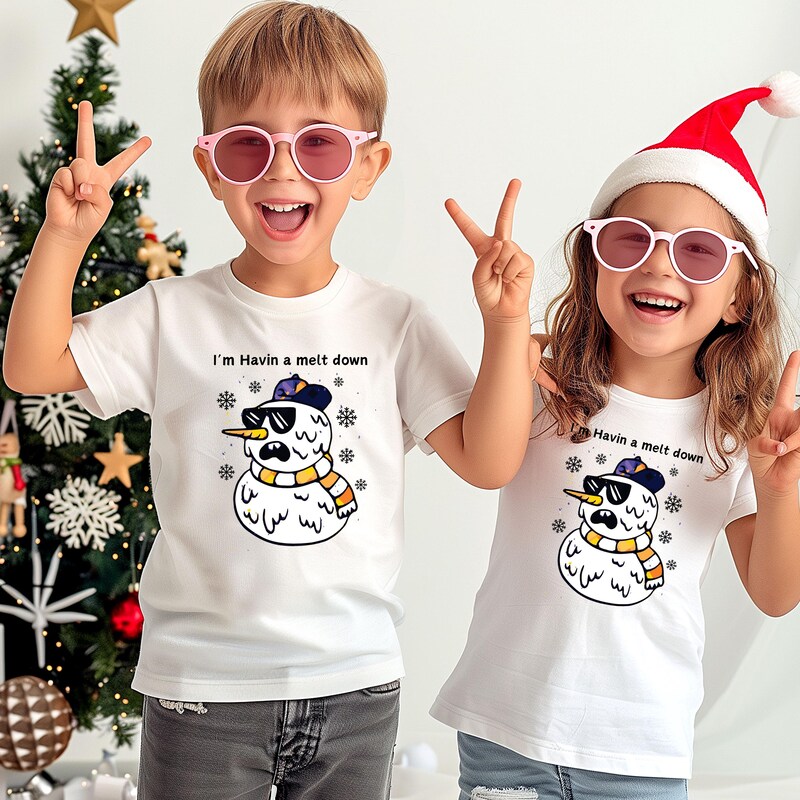 Kids Graphic Tee - Etsy