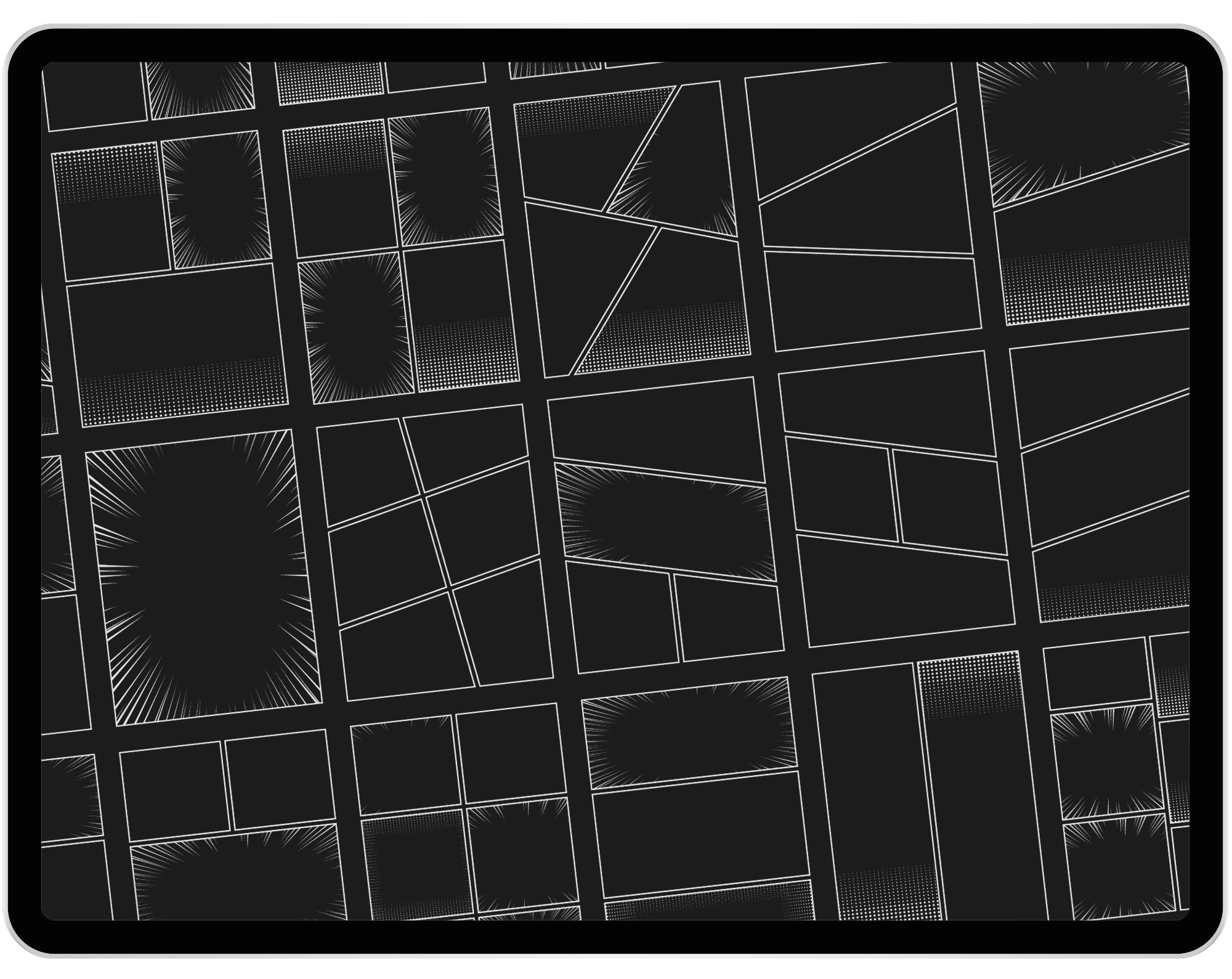 100 Procreate Comic Storyboard Template Builder Procreate - Etsy Australia