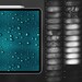 100 Procreate Rain Textures Light Drizzle Procreate Texture Seamless Brushes Heavy Rain ...