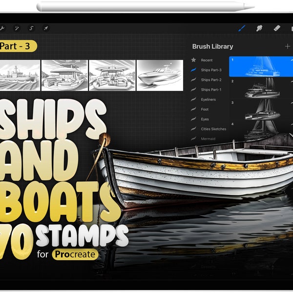 Passenger Ship - Etsy