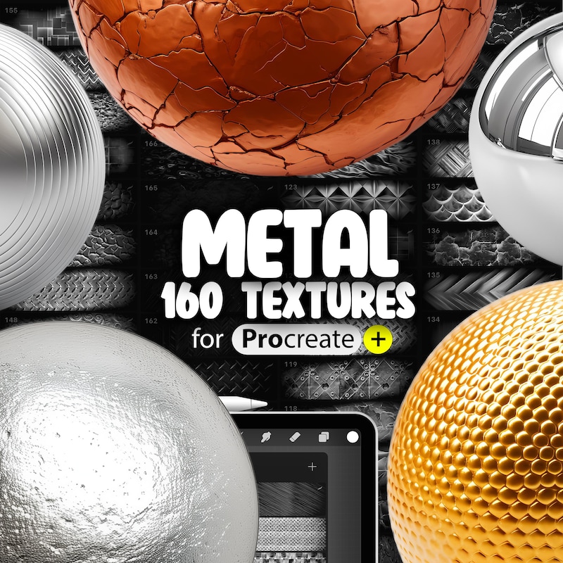 Metallic Material Silver - Etsy