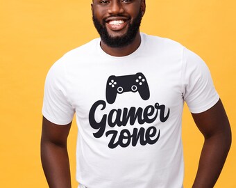 Gamer Zone Svg - Etsy