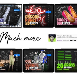 26 Procreate Train Track Brushes, Procreate Train Track Stamps, Tram ...