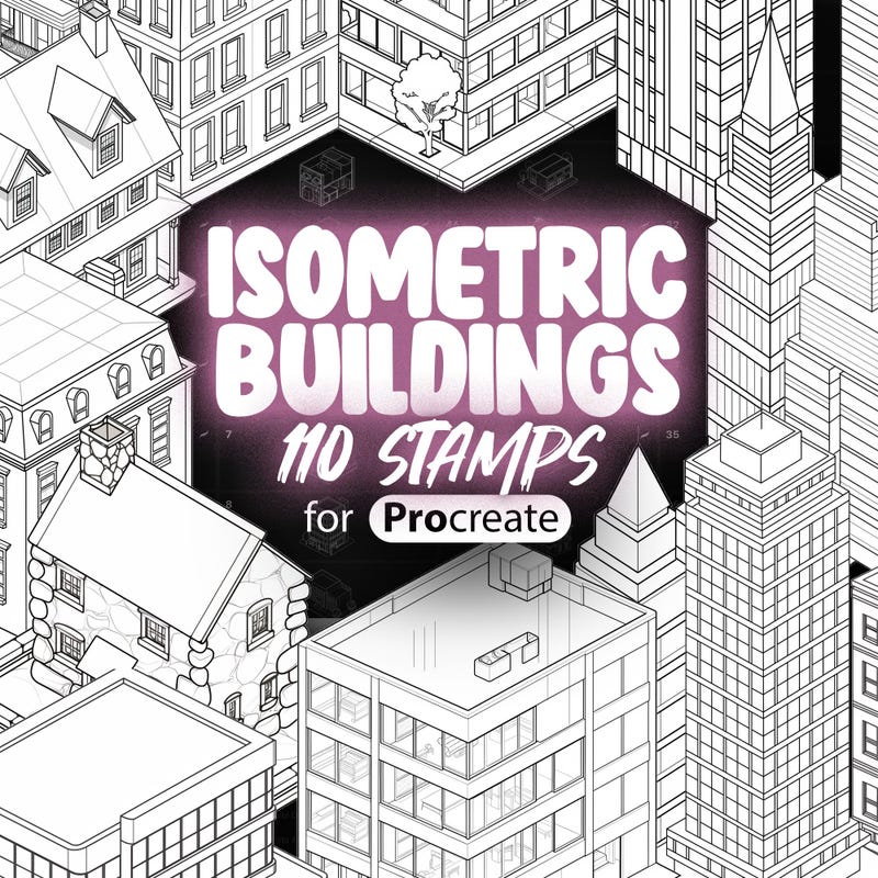 Isometric Tools - Etsy UK