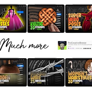 50 Chibi Pose Maker for Procreate, Chibi Builder for Procreate, Chibi ...