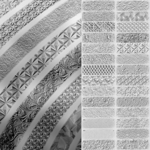110 Procreate Engraving Textures | Procreate Metal Engraving Brush | Procreate Engraving ...