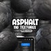 110 Procreate Asphalt Textures | Road Surface Procreate Texture ...