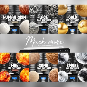 120 Procreate Fire Textures | Realistic Flames Procreate Seamless Brushes | Procreate Fire Brush ...
