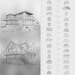 120 Procreate Buildings Sketches Stamp Brushes | Architecture Procreate ...
