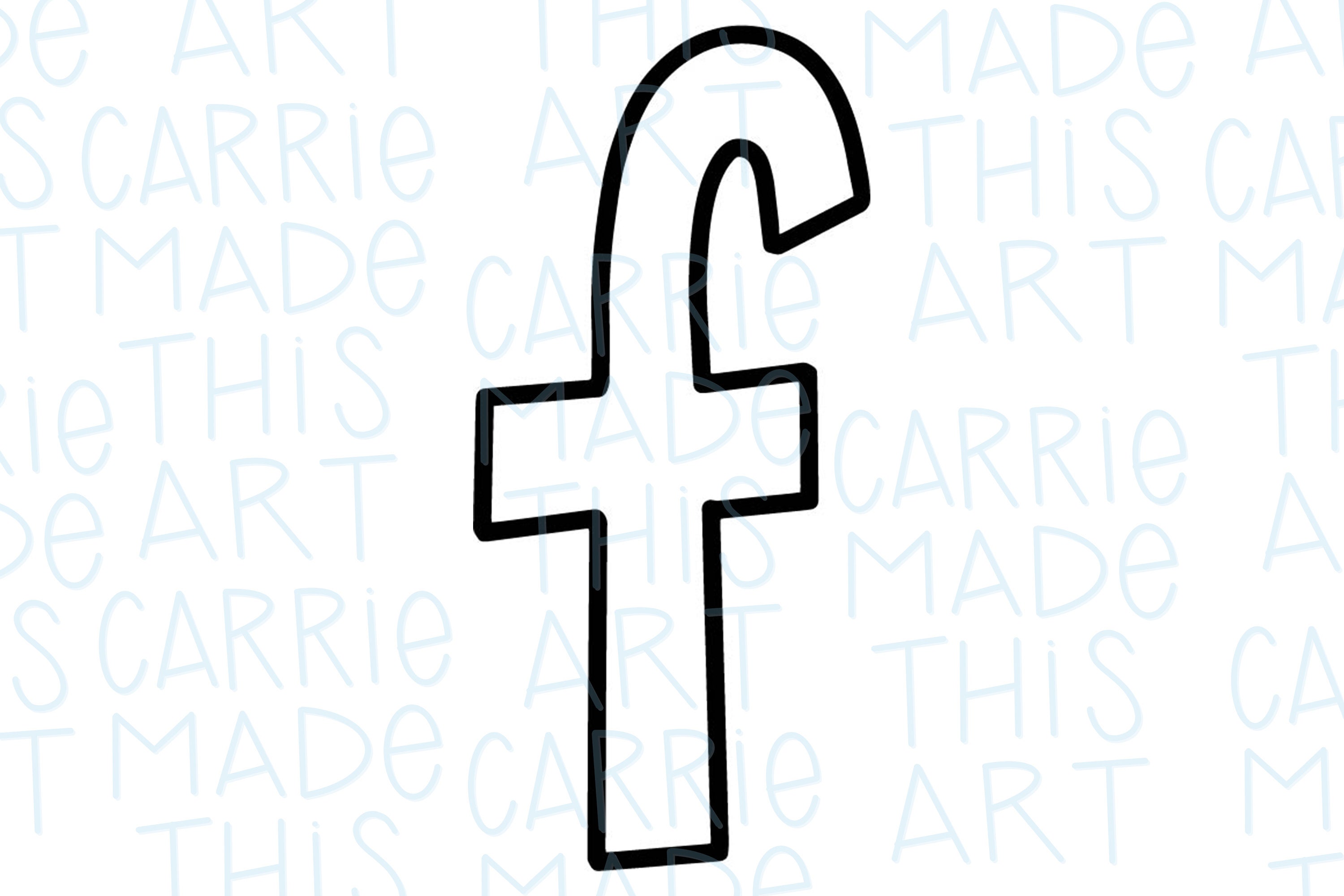 Lowercase f svg handlettered svg digital download letter f | Etsy