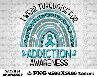 Addiction Recovery Png - Etsy