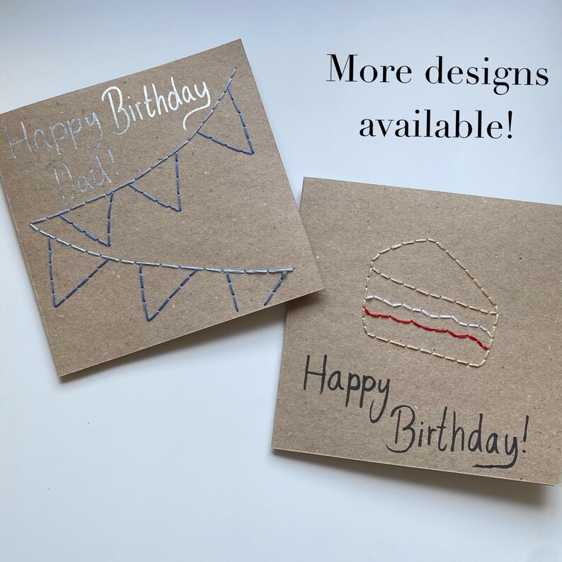 Rainbow Congratulations Card, Multicoloured Handmade Congrats Card ...