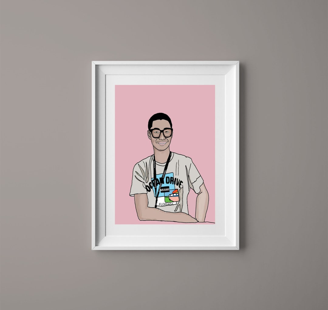 Uncle Lee's Smile - Etsy