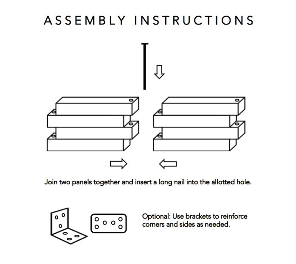 72 X 24 or 48 X 48 Inch Square Rectangular Outdoor Large - Etsy