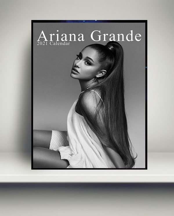 Ariana Grande Poster Etsy