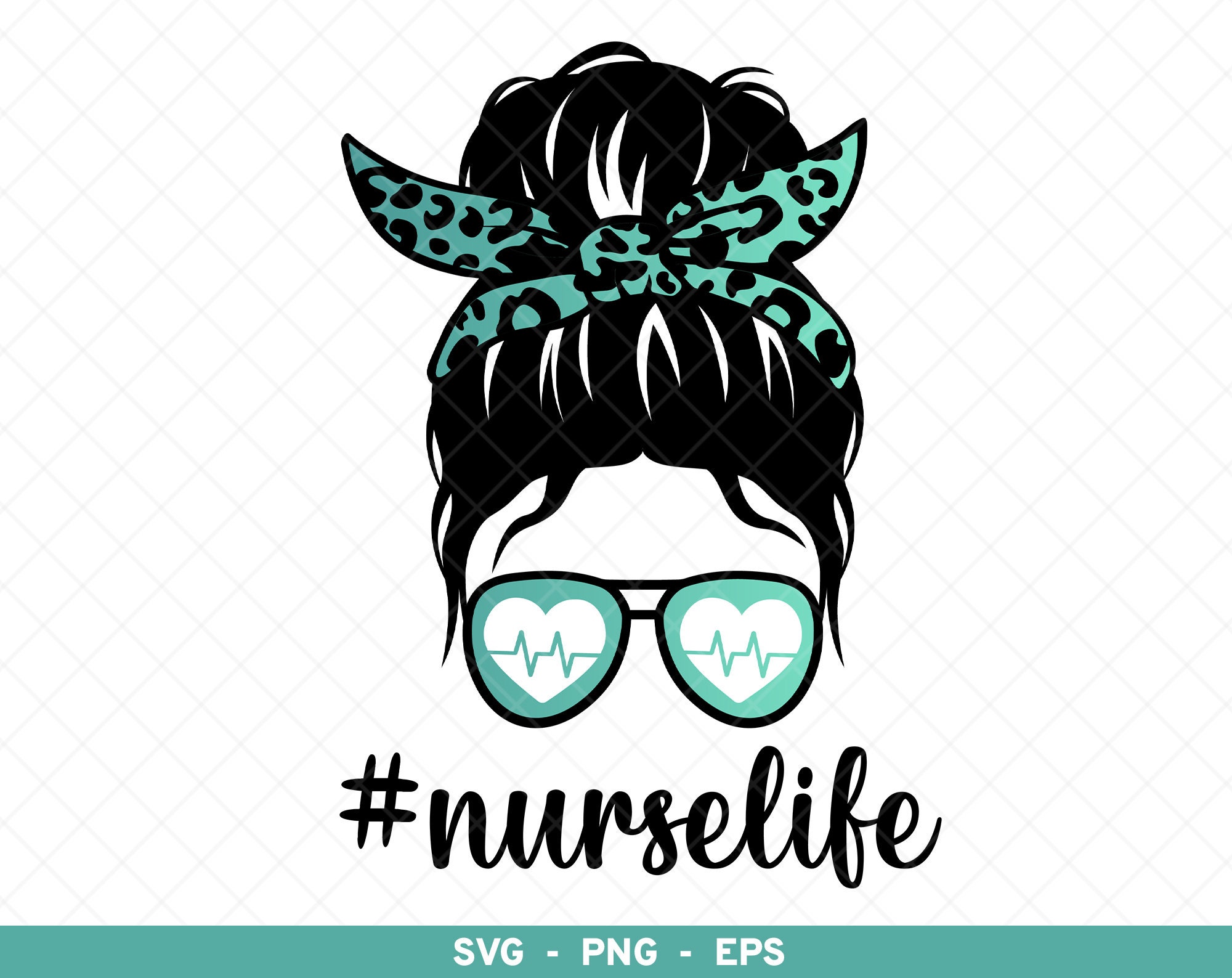 Nurse Life Svg Nurselife Png Proud Nurse Life Svg Nurse - Etsy Canada