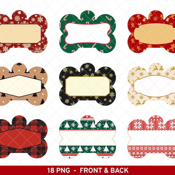 Dog Christmas - Etsy