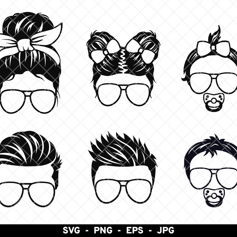 Family Life Svg - Etsy