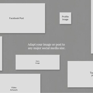 Social Media Sizing Cheat Sheet - Graphic Design, Instagram, Facebook ...