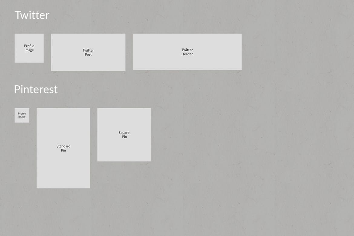 Social Media Sizing Cheat Sheet - Graphic Design, Instagram, Facebook ...