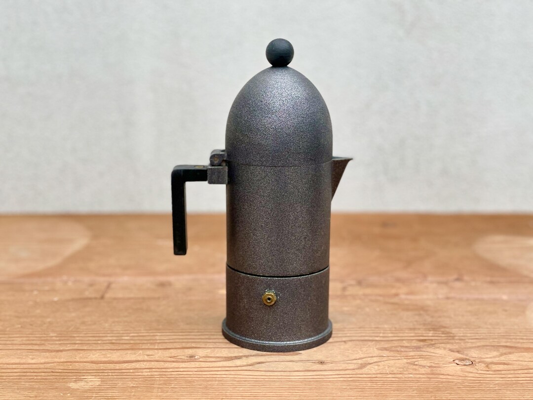 Vintage Coffee Maker Alessi 9095/3 "la Cupola", Design Aldo Rossi, 90s ...