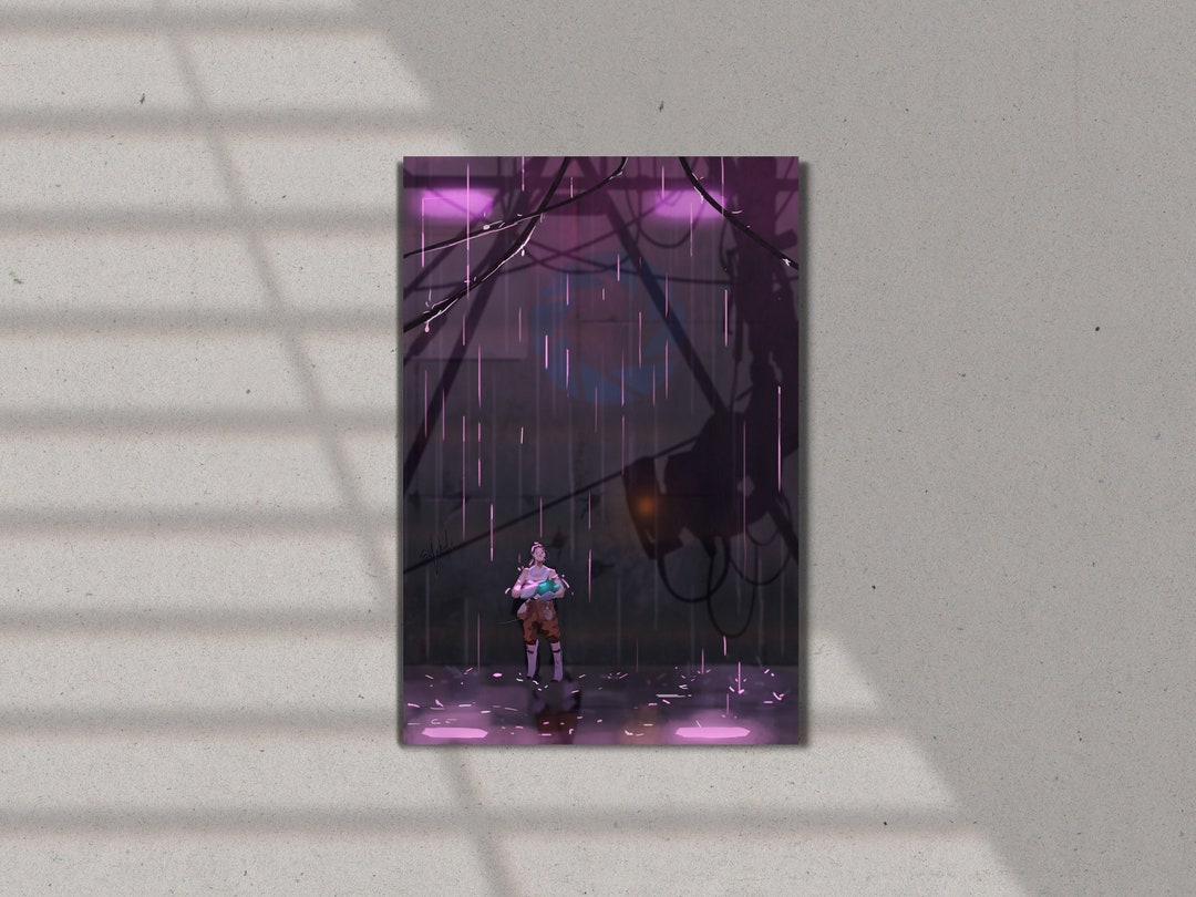 Portal 2 Inspired Poster | Portal Inspired Video Game | Portal Chamber ...