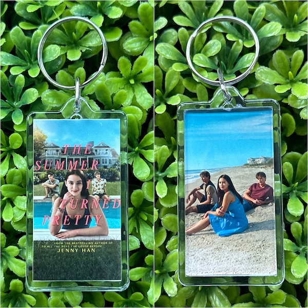 The Summer I Turned Pretty - Etsy