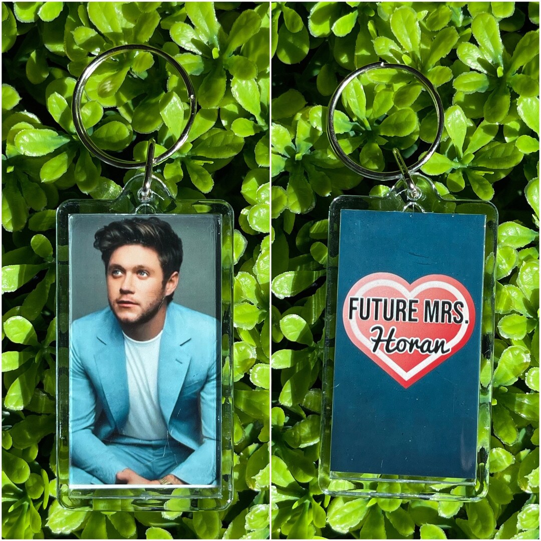 Niall Horan Keychain - Etsy