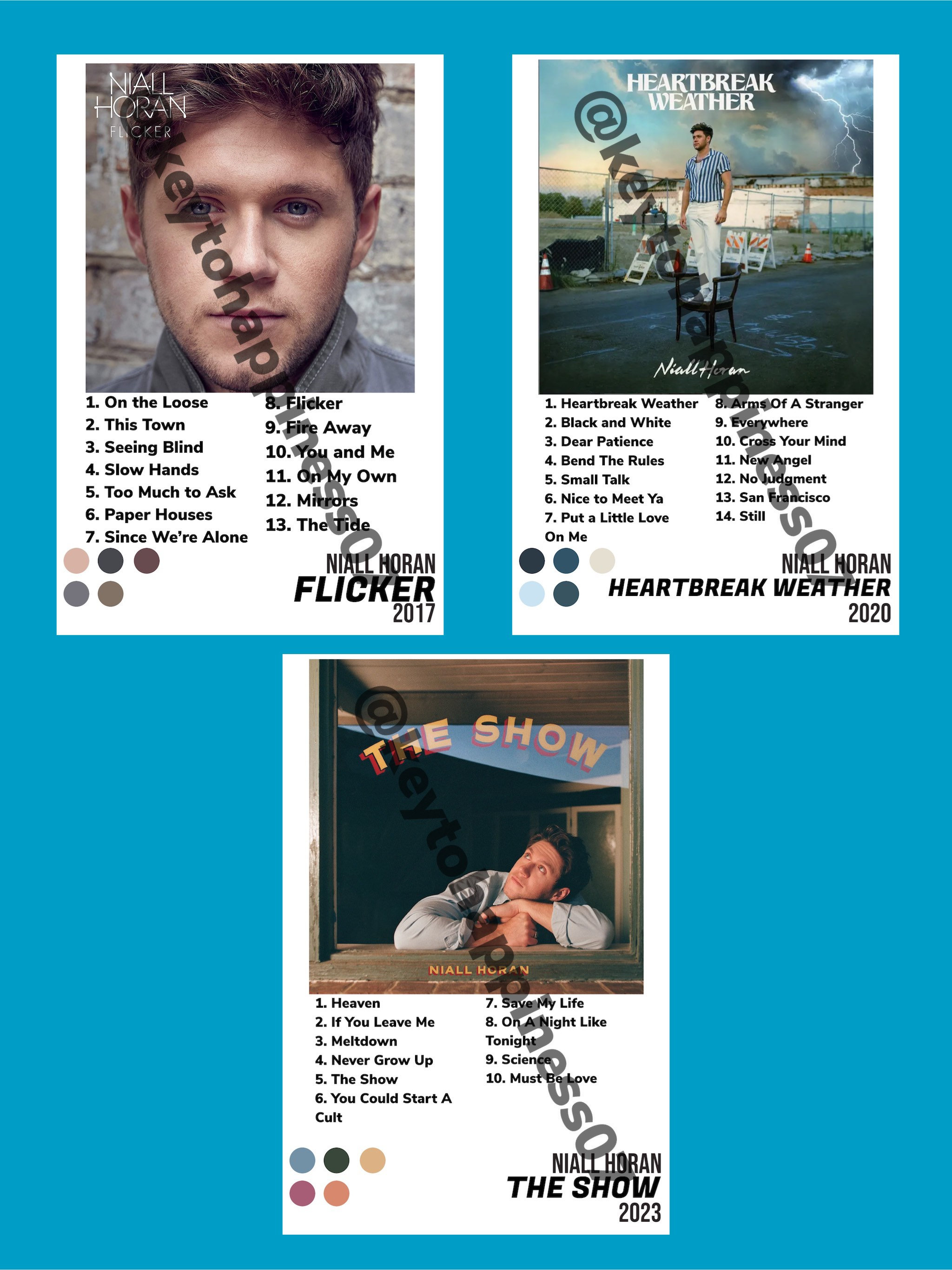 Imagine 1d Texts Niall