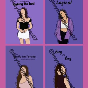 Guts Mini Posters 4x6 - Etsy