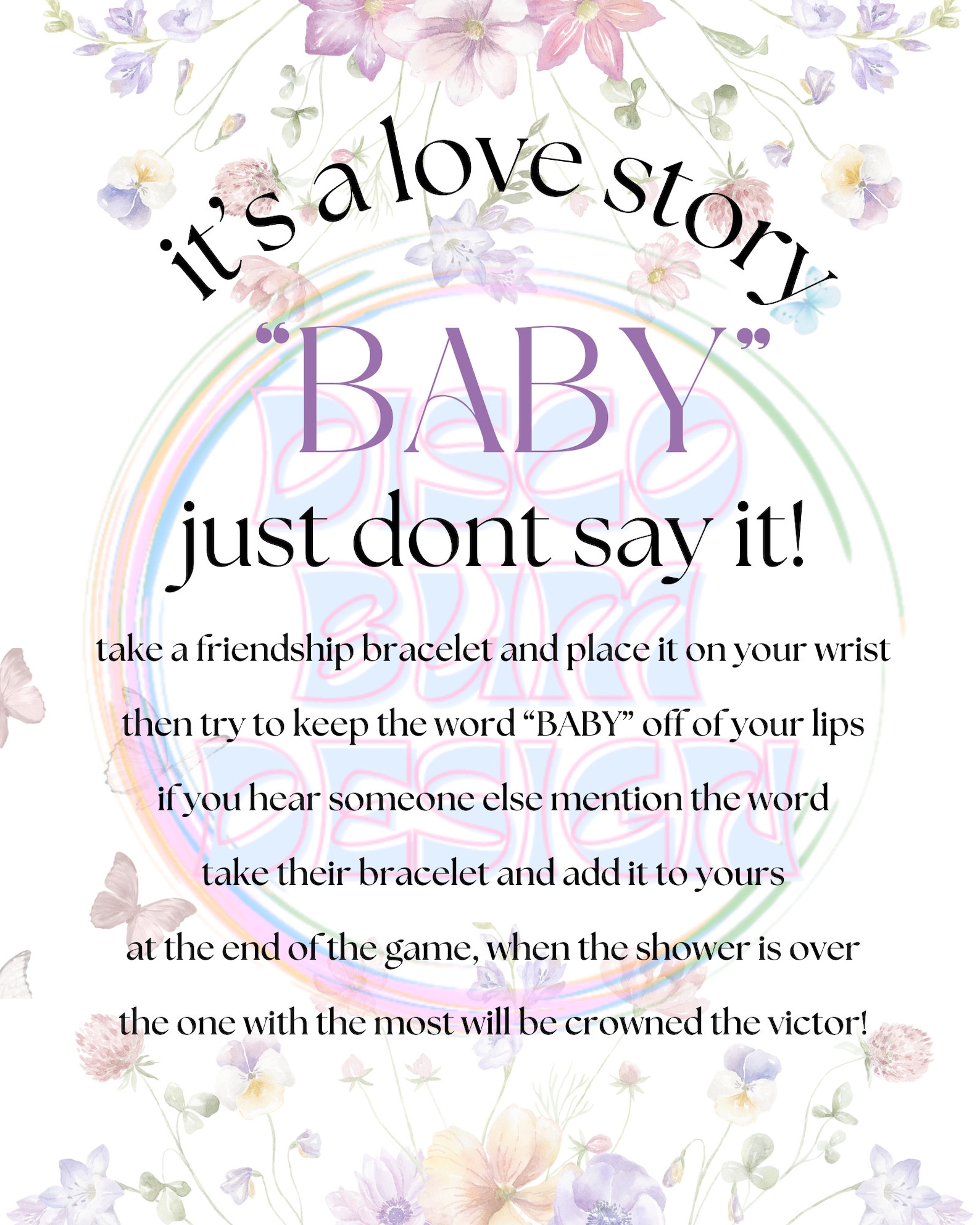 Taylor Swift Baby Shower Signs Design Bundle | BONUS Taylor Swift Baby ...