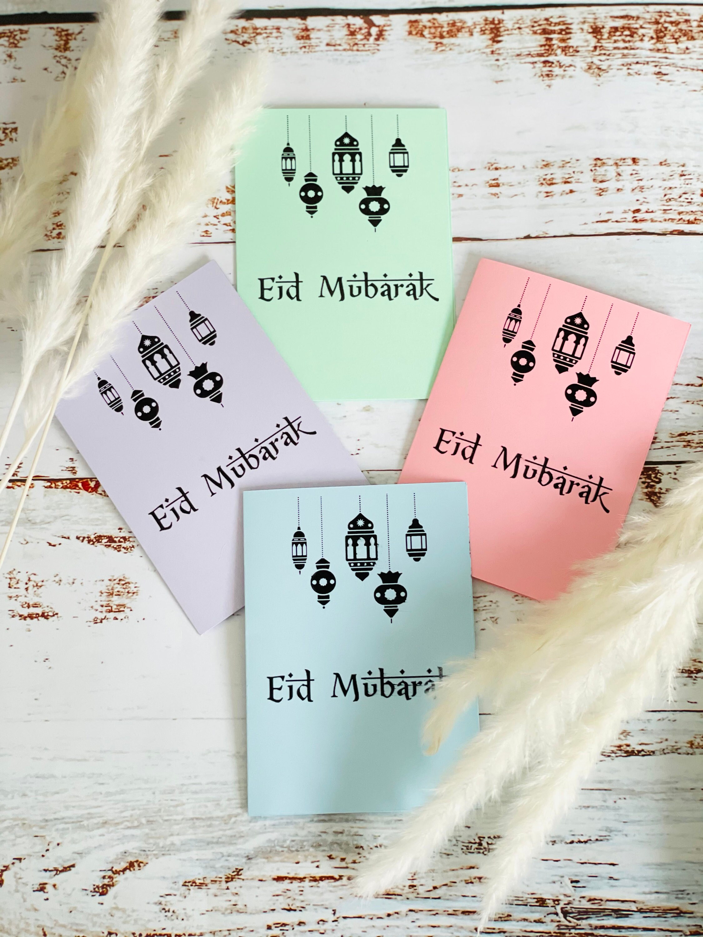 EID CARDS SET 3 - Etsy