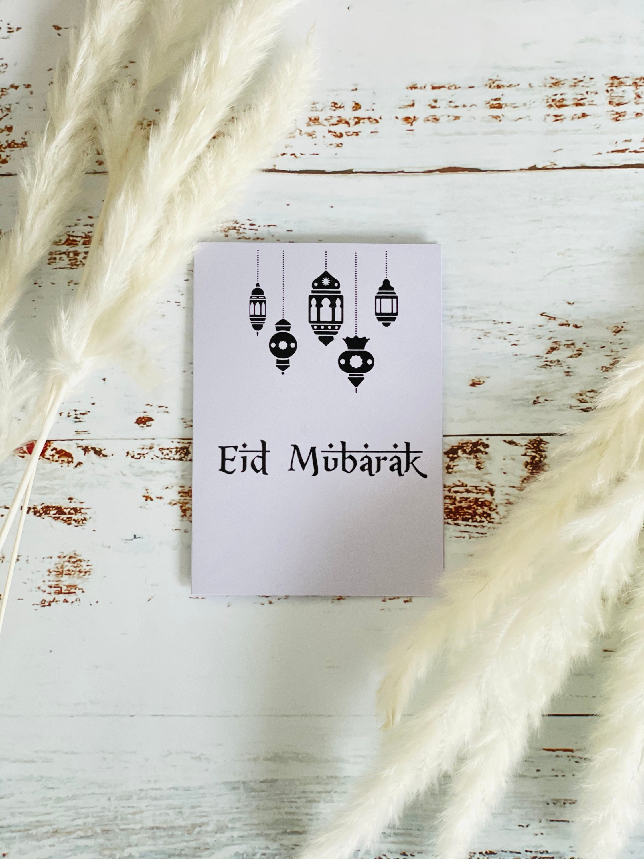 EID CARDS SET 3 - Etsy