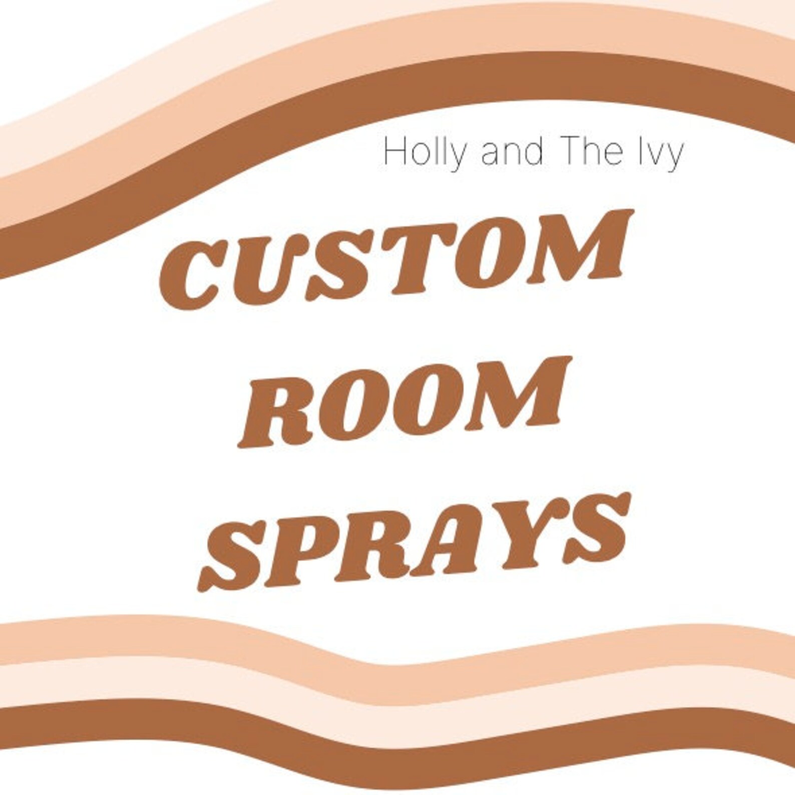 Custom Room Sprays - Etsy