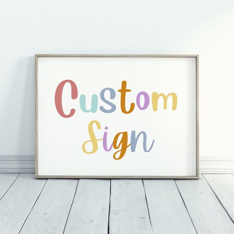 Customizable Sign Printable Classroom Door Sign Classroom - Etsy
