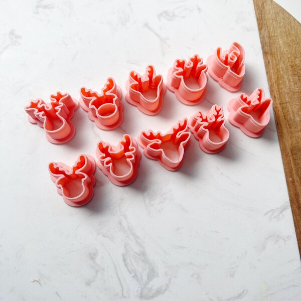 Polymer Clay Elf - Etsy