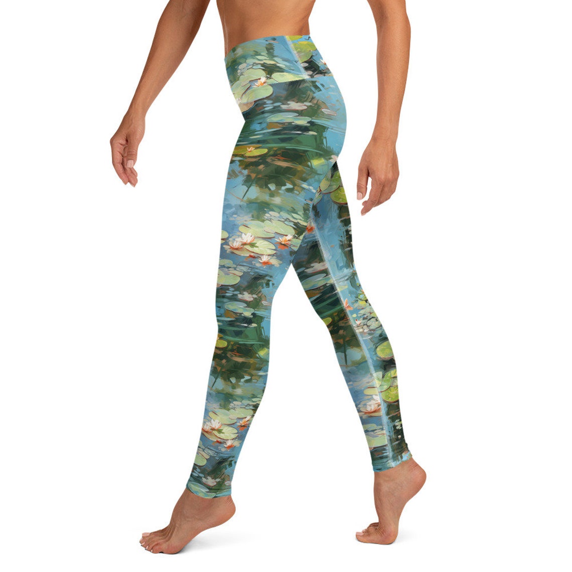 16 Seamless Water Patterns, Pond Digital Paper, Ocean Junk Journal ...