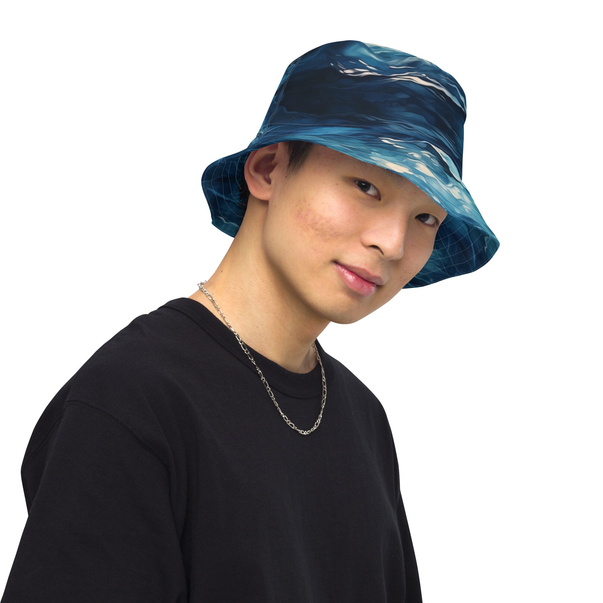 16 Seamless Water Patterns, Pond Digital Paper, Ocean Junk Journal ...