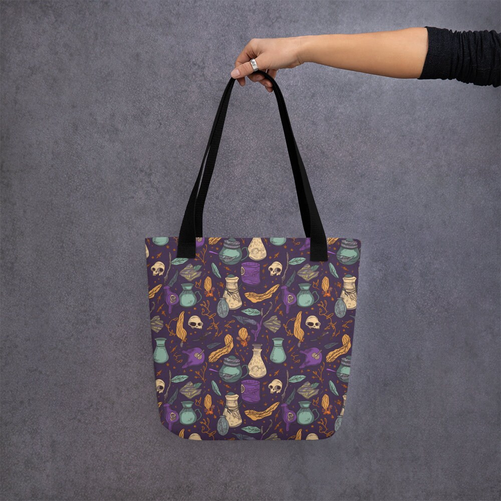 Witchy Digital Paper, Witchy Seamless Pattern, Witchy Prints, Witchy ...