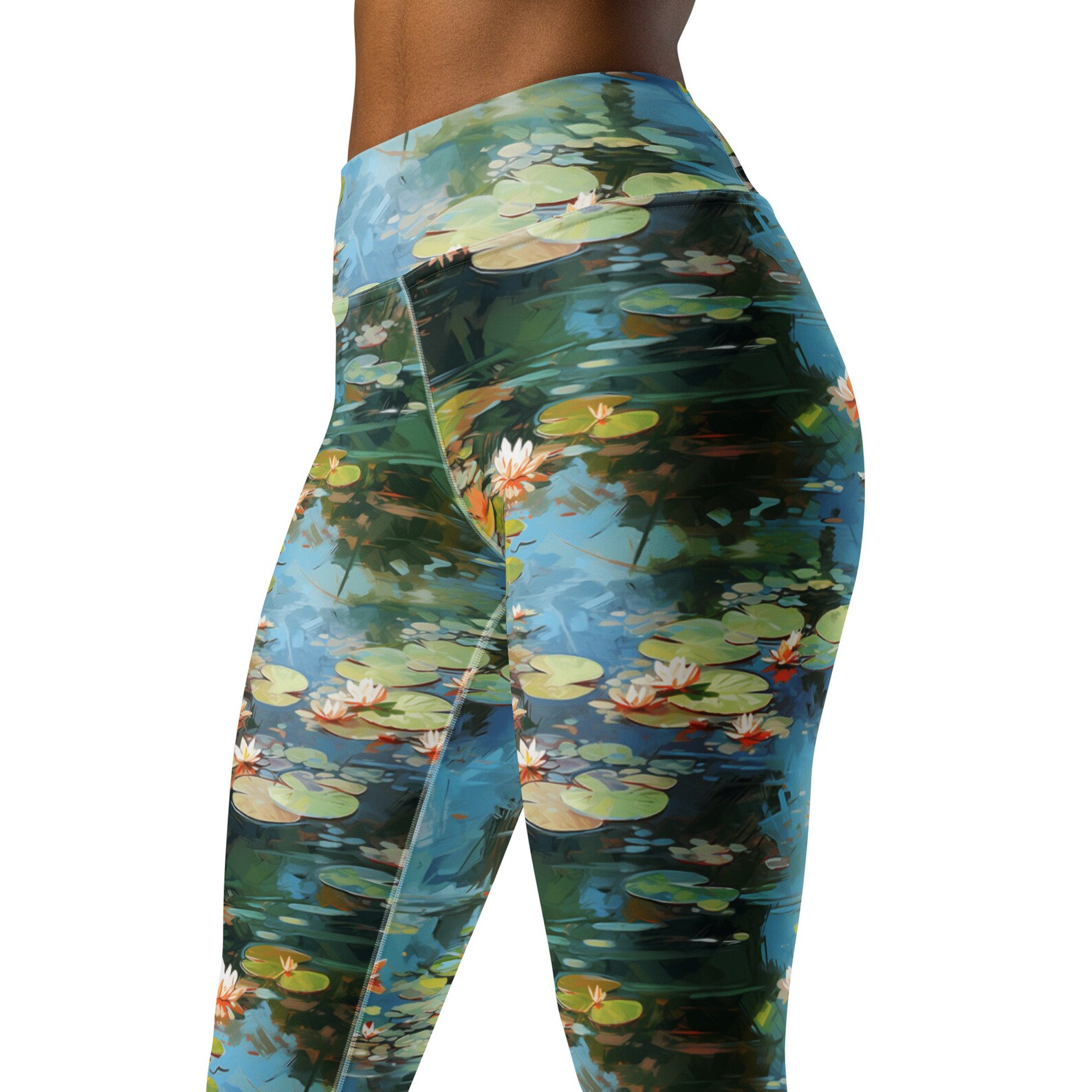 16 Seamless Water Patterns, Pond Digital Paper, Ocean Junk Journal ...