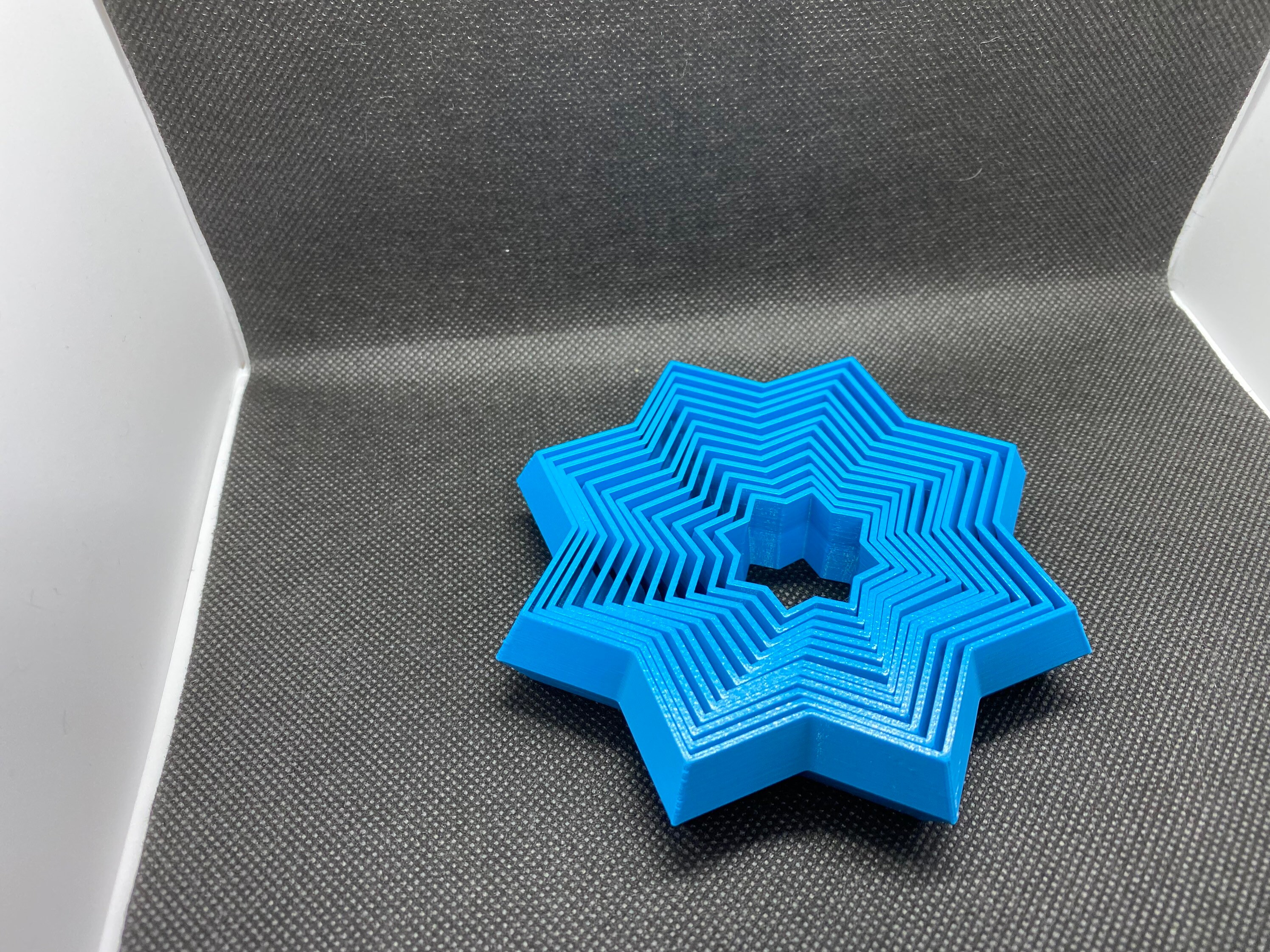 8-Pointed Fidget Star ADHD magic star | Etsy