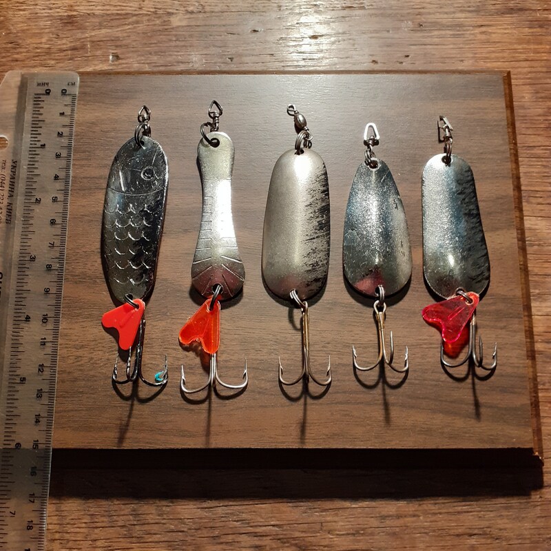 Old Fishing Lures - Etsy