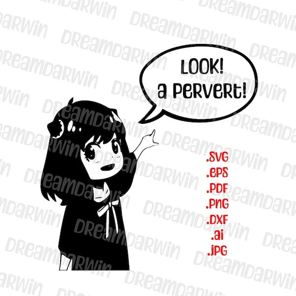 Pervert - Etsy