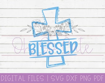 Rustic Cross Svg | Etsy