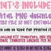 Leopard Print Minnie Mouse Head With Flower Crown DIGITAL DOWNLOAD PNG ...